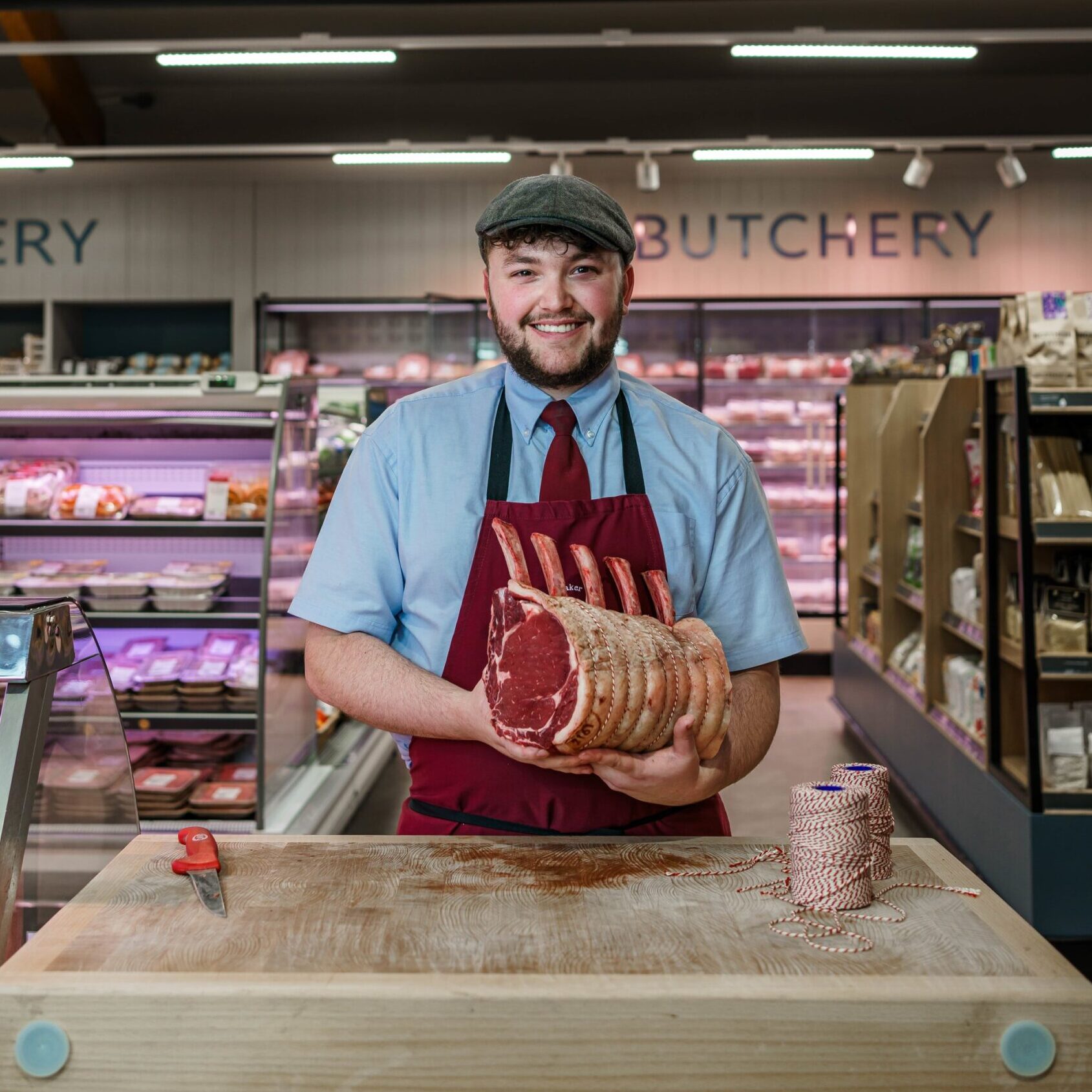 Connor Carrick shortlisted for prestigious ‘Young Butcher of the Year ...
