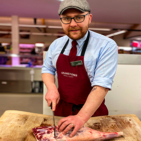 Say hello to... Dave Dobson - Cranstons