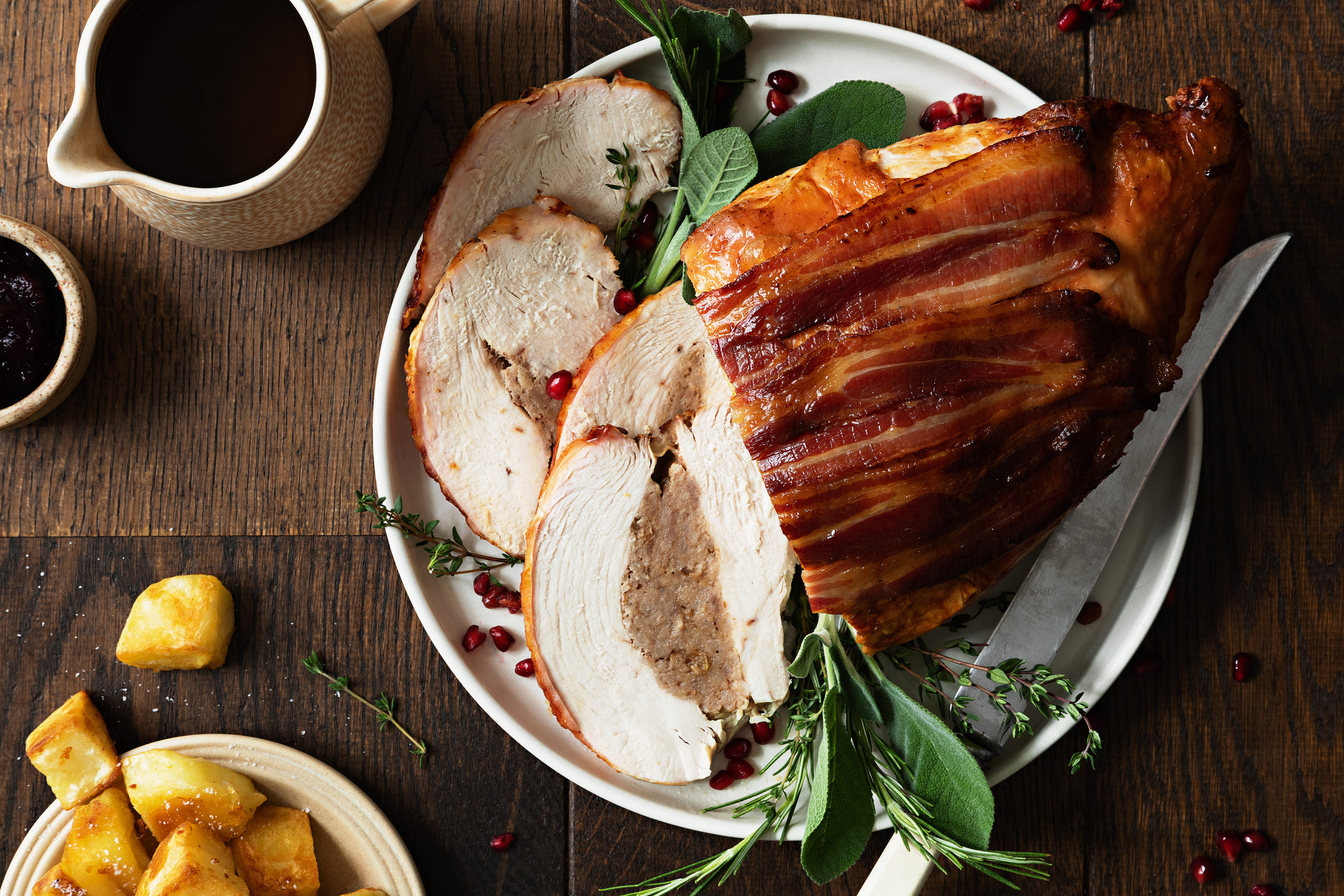 Peter's Top Tips for Christmas Food Success! - Cranstons