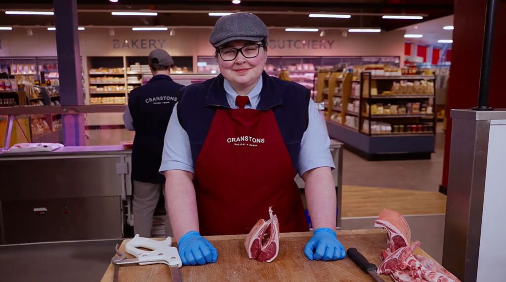 Meat our team – say hello to Leah Fraser! - Cranstons