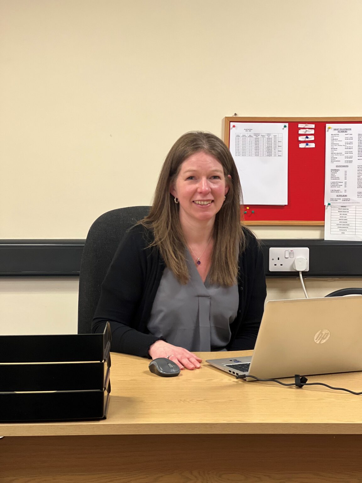 Meet our Team - say hello to Joanne Hunter - Cranstons