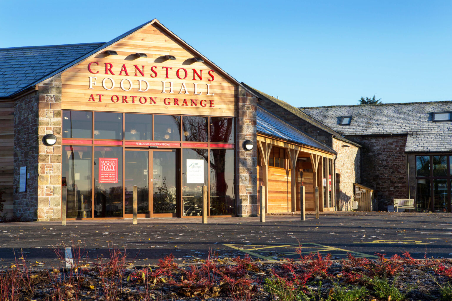 Home - Cranstons