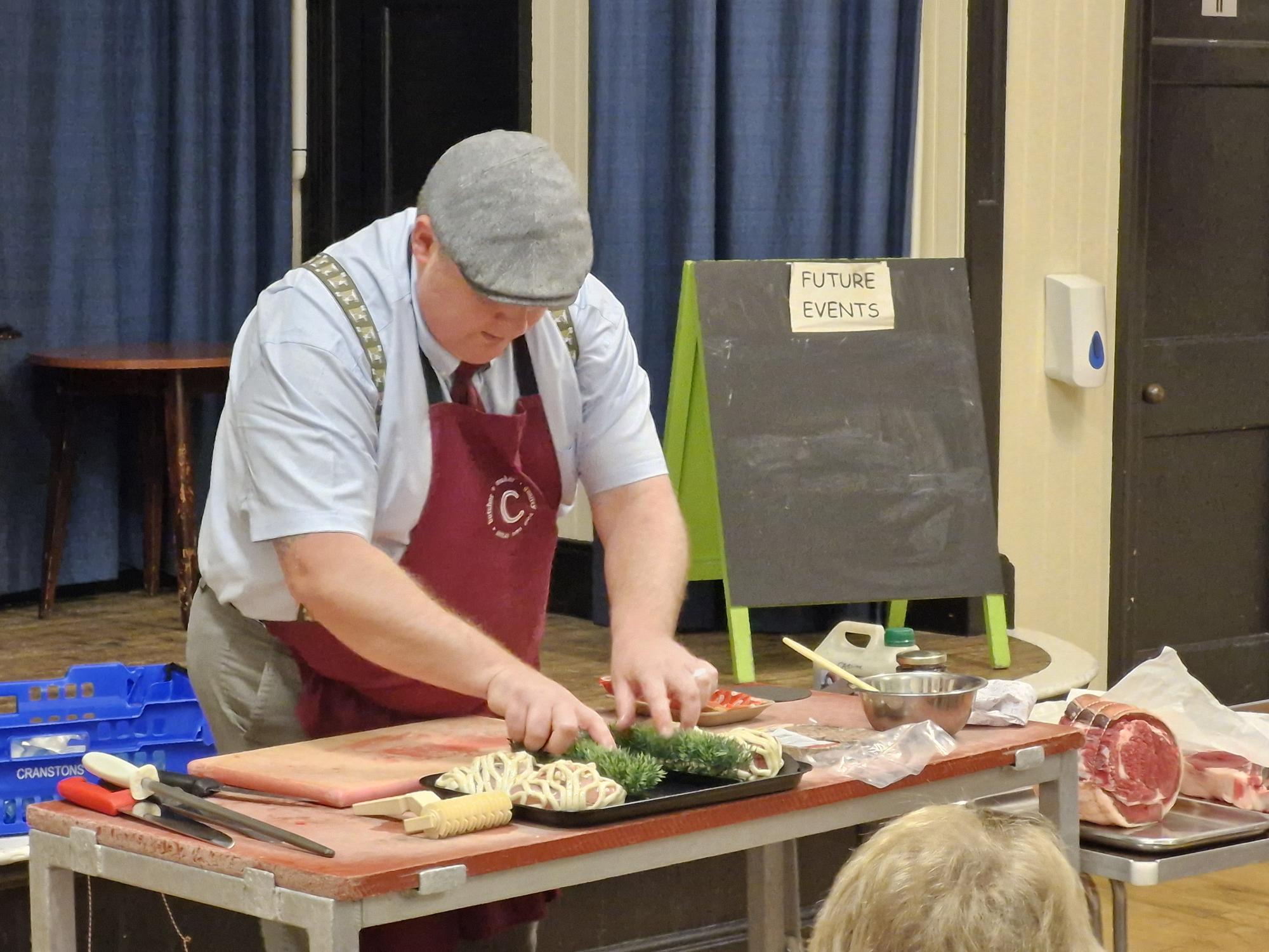 Local Butchery, Local Charm: Cranstons at the WI - Cranstons