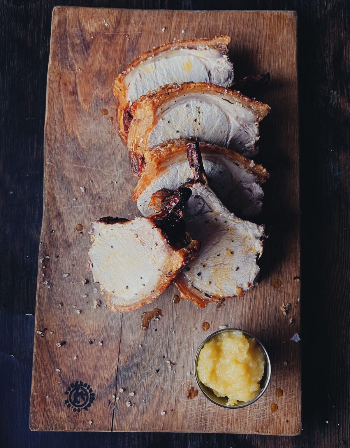 Roast Loin of Pork - Cranstons