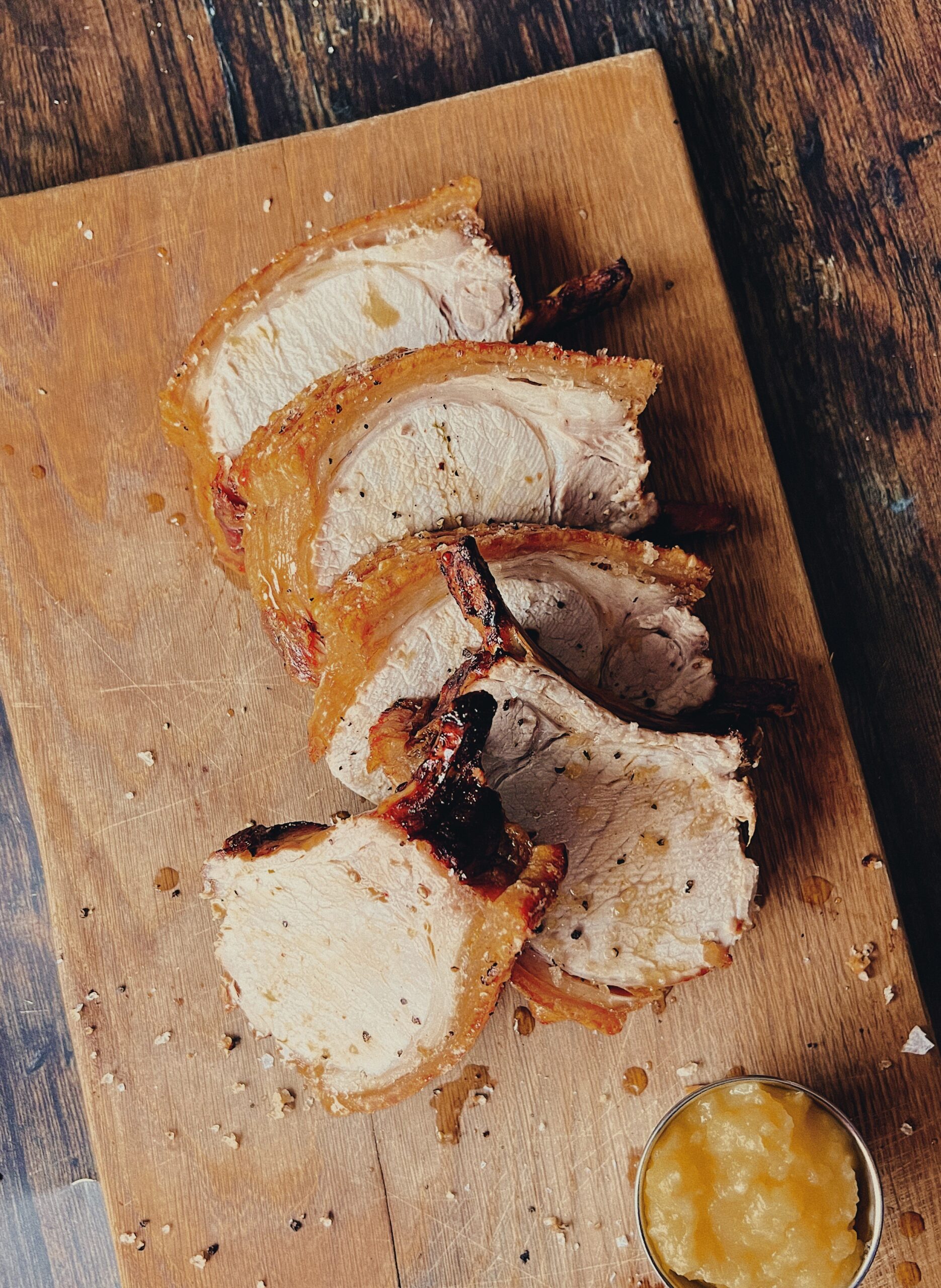 Roast Loin of Pork - Cranstons
