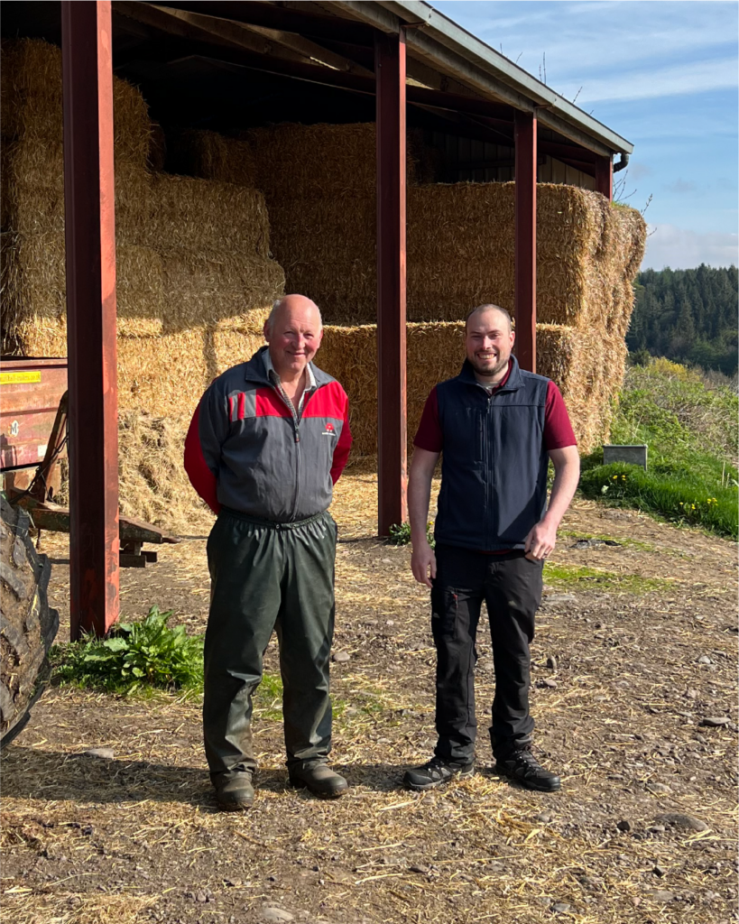 Meet Robert Dickinson from High Knipe, Askham - Cranstons